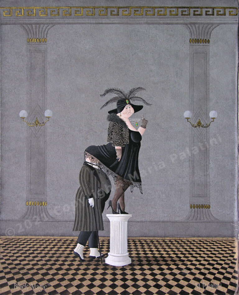 Galerie – Maria Palatini